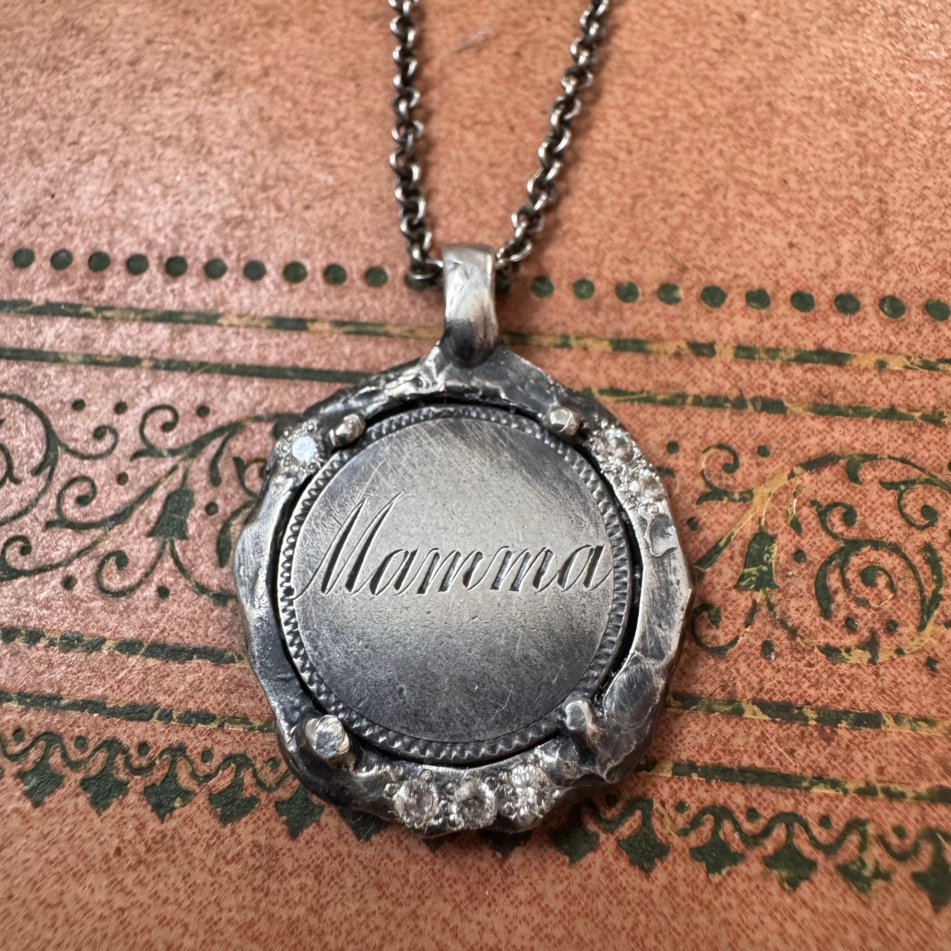 Mamma Love token – Mary Gallagher