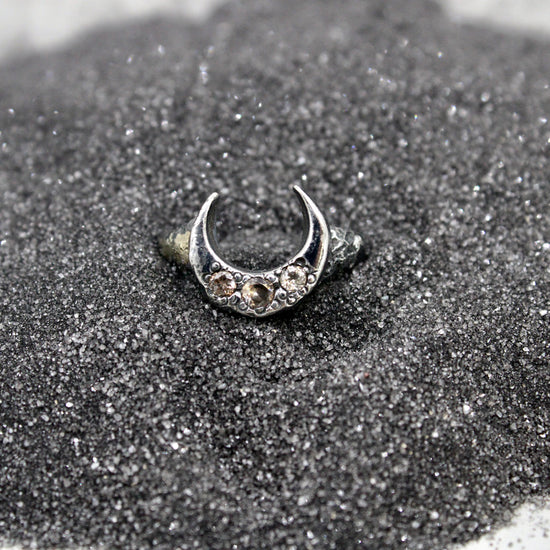 Crescent Ring – Mary Gallagher